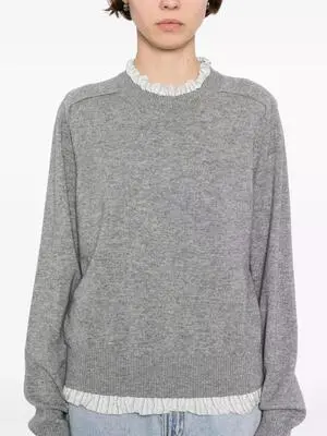 LESS Layered Jumper