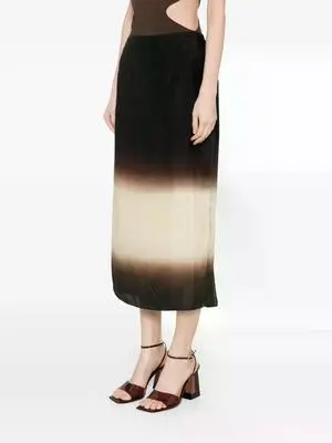 LESS Silk Electrospun Skirt