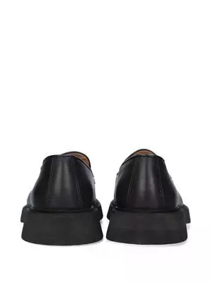 A.p.c. Leather Loafers