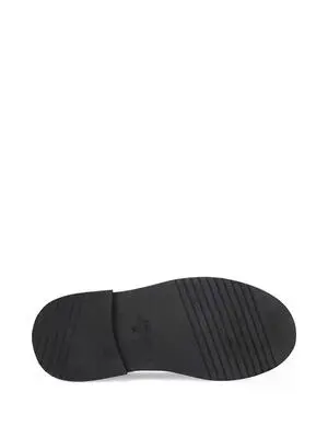 A.p.c. Leather Loafers