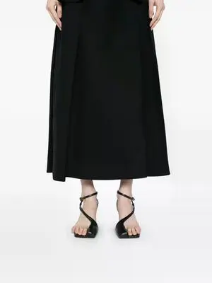 LESS Panelled Skirt