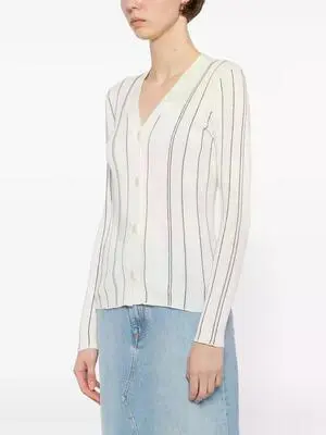 LESS Striped Cardigan