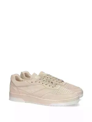 Filling Pieces Suede Sneakers