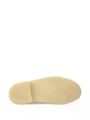 Clarks Suede Desert Boots - Neutrals