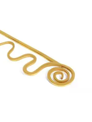 L'Objet Spirale Serving Set - Gold