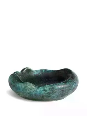 L'Objet Small Cenote Bowl - Blue