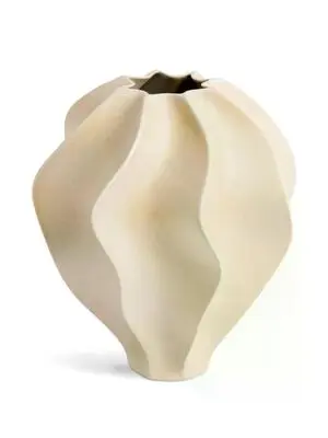 L'Objet Medium Douro Vase - Neutrals