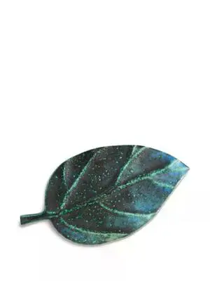 L'Objet Medium Cenote Platter - Blue