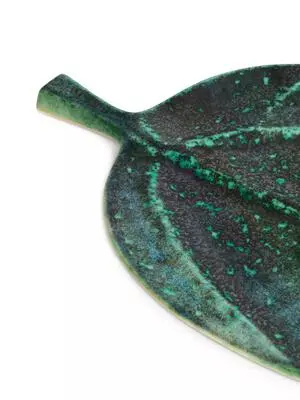 L'Objet Medium Cenote Platter - Blue