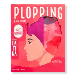 PRODUCTOS LATINA Plopping Hair Towel - One-color