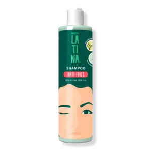 PRODUCTOS LATINA Anti-frizz Shampoo - One-color