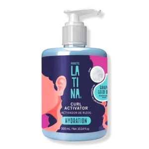 PRODUCTOS LATINA Curl Activator Hydration - One-color