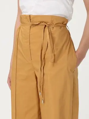 Liu Jo Tailored Trousers - Mustard