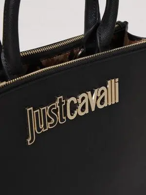 Just Cavalli Top Handle Bag