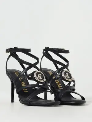 Just Cavalli Heeled Sandals