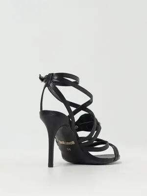 Just Cavalli Heeled Sandals
