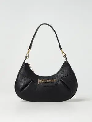 Just Cavalli Shoulder Bag - Black