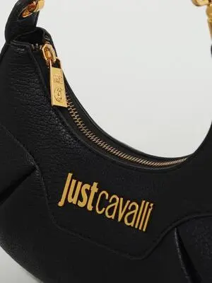 Just Cavalli Shoulder Bag - Black