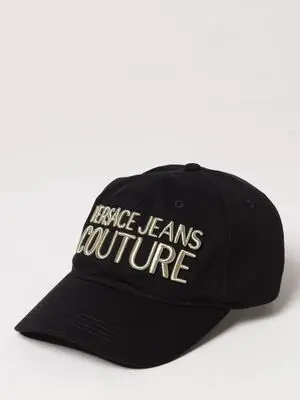 Versace Cap - Black
