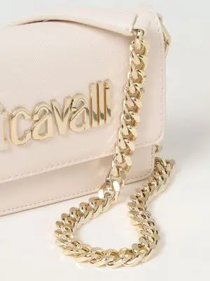 Just Cavalli Mini Bag With Chain Strap