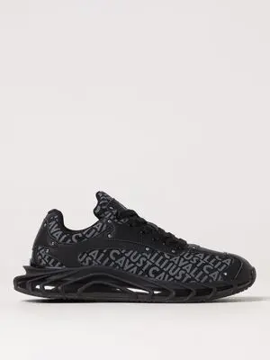 Just Cavalli Logo Embellished Sneakers