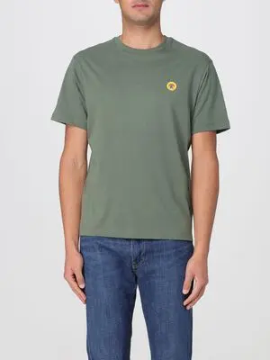 SAVE THE DUCK T-shirt Men Green