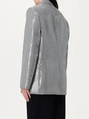 GOLDEN GOOSE Double Breasted Jacket - Black