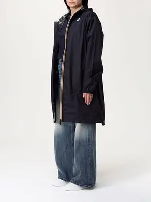 K-WAY Jacket - Black