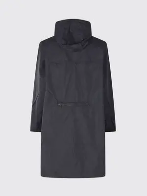 K-WAY Le Vrai 4.0 Eiffel East Technical Fabric Windbreaker - Black