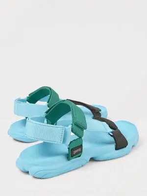Camper Strappy Sandals - Multicolor