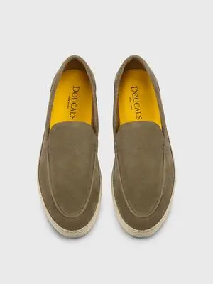 DOUCAL'S Espadrille Loafers