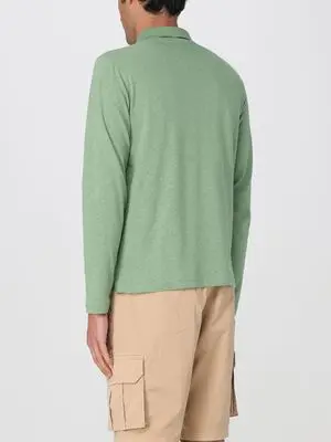 SUN 68 Polo Shirt - Sage