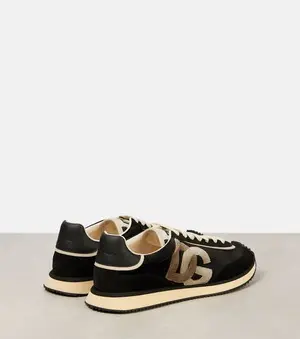 Dolce & Gabbana Dg Cushion Low-top Sneakers
