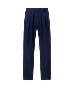 SLOWEAR Linen And Cotton Chinos
