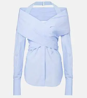 Patou Oversized Blouses