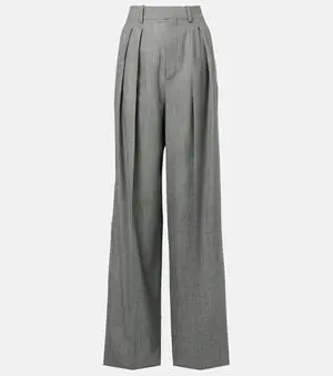 Saint Laurent Ankle Length Pants For Women