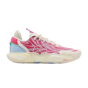 LI-NING Way Of Wade All City 12 'year Of Dragon - Pink