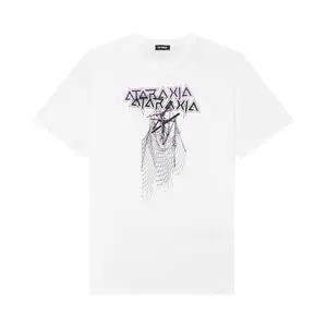 Raf Simons Ataraxia Big Fit T-shirt - White