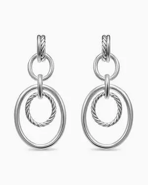 David Yurman Drop Earrings