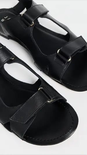 JAMIE HALLER Walking Sandals