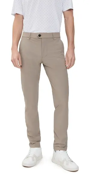 Greyson Stretch Pants For Men
