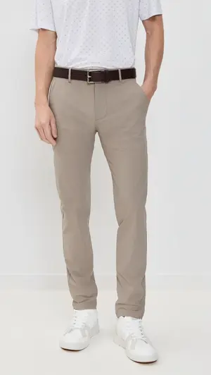 Greyson Montauk Trousers - Riverstone