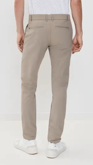 Greyson Montauk Trousers - Riverstone