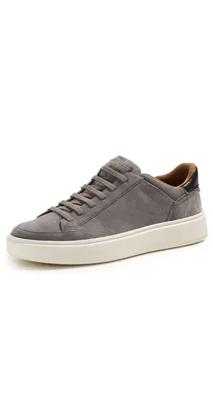 Allen Edmonds Oliver Suede Sneakers