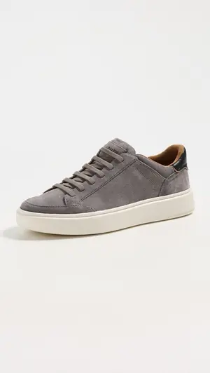 Allen Edmonds Oliver Suede Sneakers