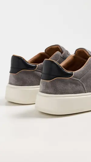 Allen Edmonds Oliver Suede Sneakers