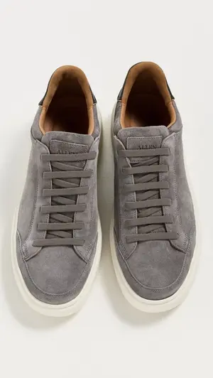 Allen Edmonds Oliver Suede Sneakers