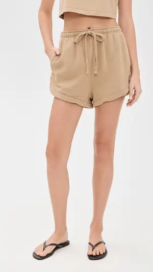 Vitamin A® Dawn Classic Shorts - Latte