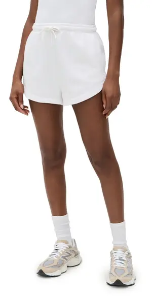 VITAMIN A Dawn Classic Shorts - White