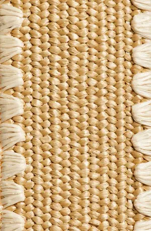 Treasure & Bond Stretch Woven Belt - Tan